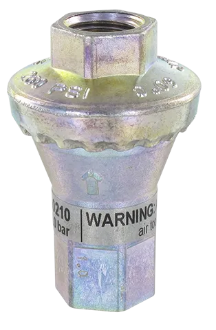 In-line pre-set regulator - AIRFIT - Specialist in fittings and ...