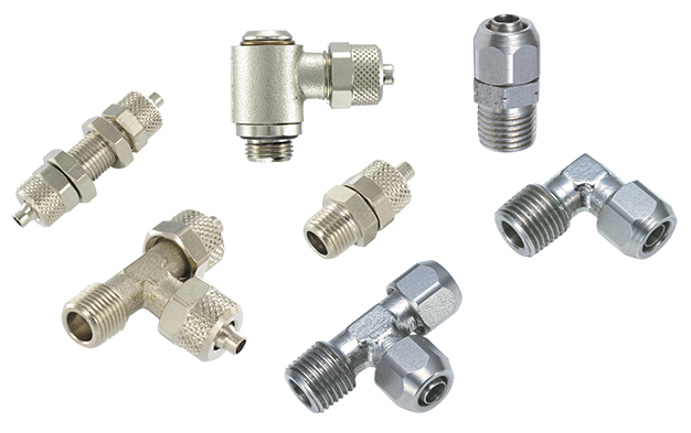 Quick-connect fittings - AIRFIT - Specialist in fittings and components ...
