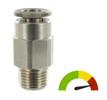 0900 - High-pressure push-in fittings - AIRFIT - Specialist in fittings ...