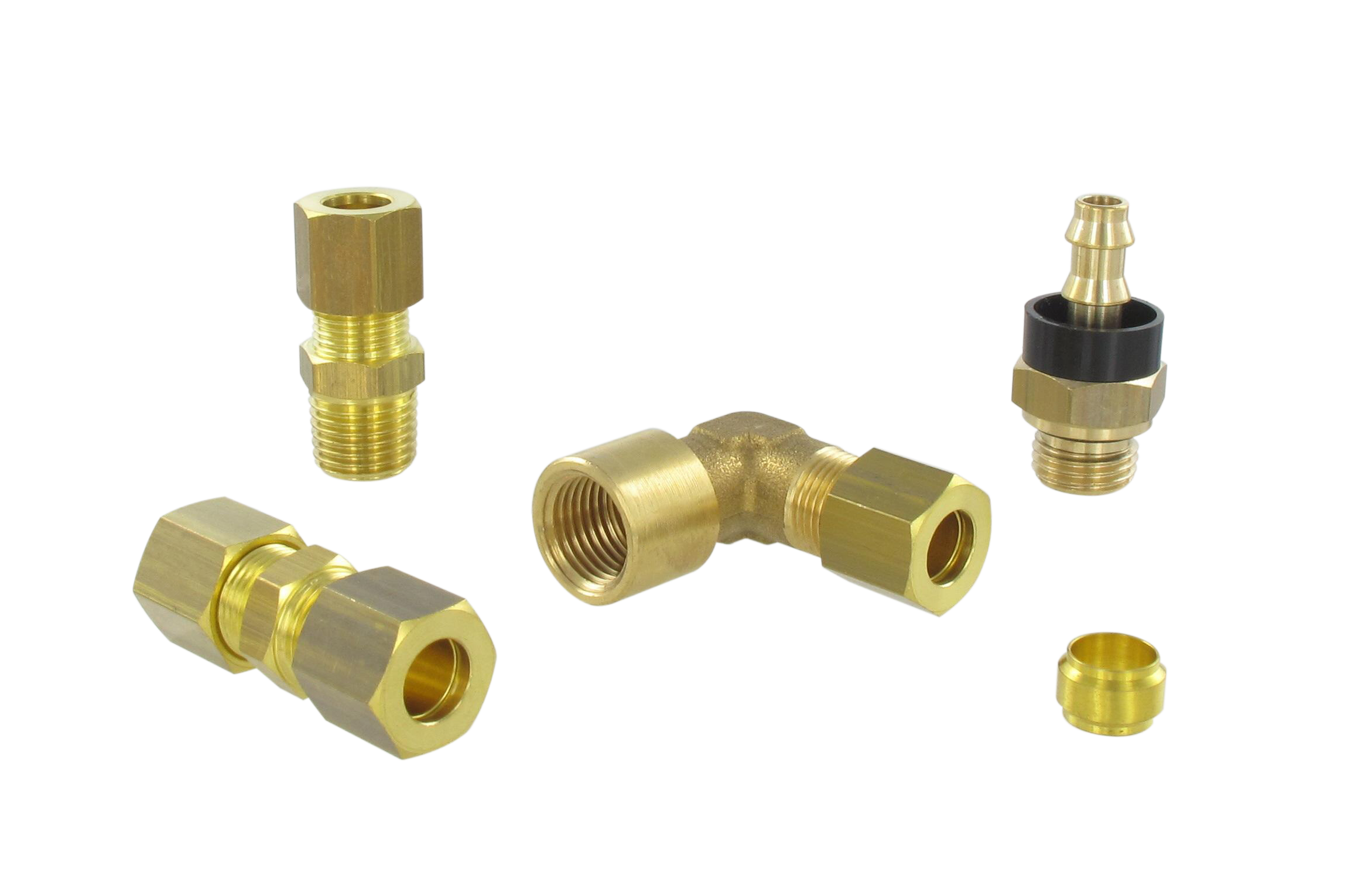 Universal double cone fittings - AIRFIT - Specialist in fittings and ...