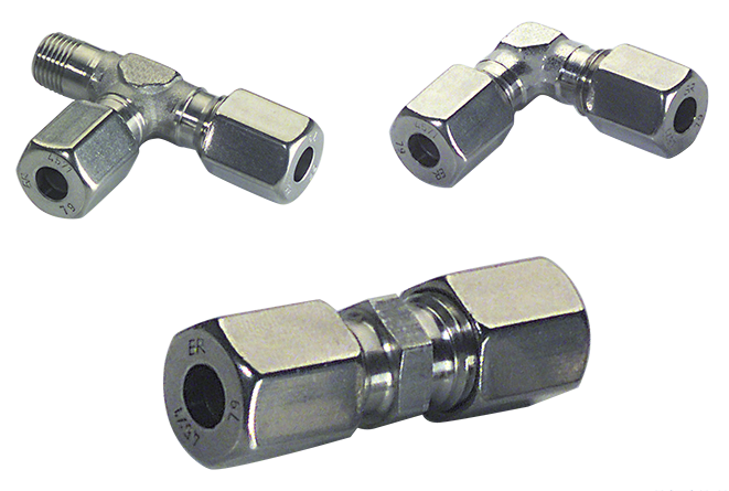 Stainless steel compression fittings - AIRFIT - Specialist in fittings ...