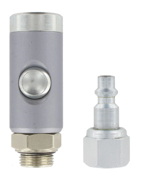 Quick-connect safety couplings, US-MIL standard ISO 6150 B-12 - AIRFIT ...